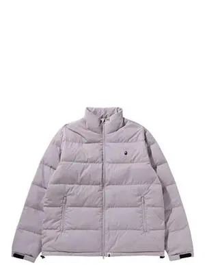 A BATHING APE One Point Down Jacket - Gray