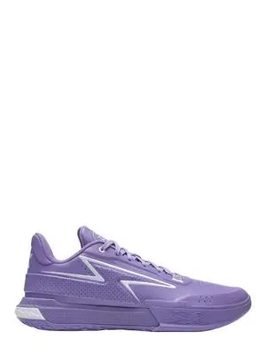 LI-NING Way Of Wade Flash Athletic Sneakers - Purple/white