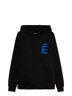 ÉTUDES STUDIO Big E Hoodie - Black
