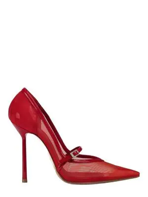 LE SILLA Le Silla 120mm Vivienne Pumps Red