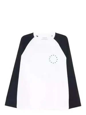 ÉTUDES STUDIO Raglan T-shirt - White