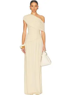 HELSA The Apolla Jersey Dress