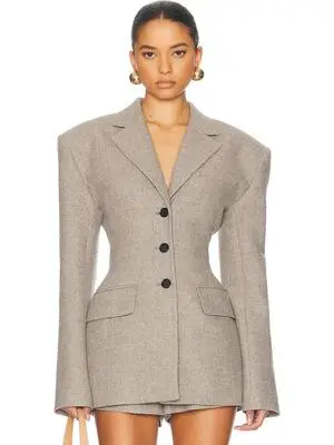 HELSA Helsa Tweed Blazer