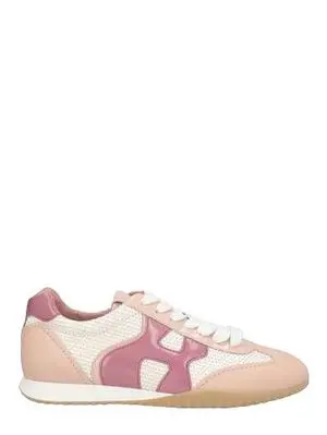 Hogan Low-Top Sneakers Blush