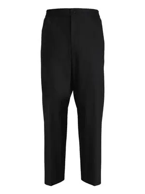 Hugo Tapered Trousers - Black