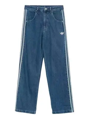 Adidas Firebird Jeans - Blue