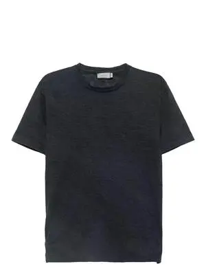 Canali Linen T-shirt - Blue