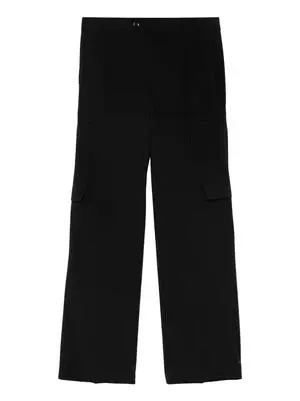 NAMACHEKO Guardia Trousers - Black