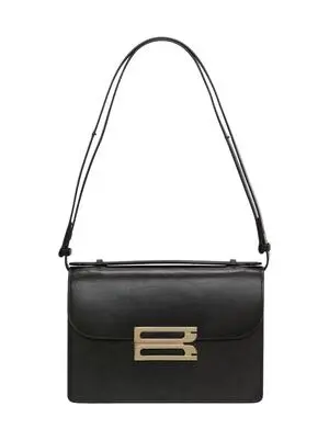 Victoria Beckham Dorian Shoulder Bag - Black