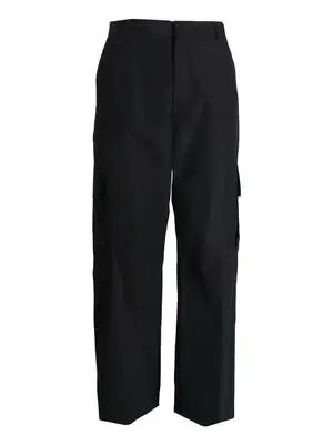 Hugo Cargo Trousers - Black