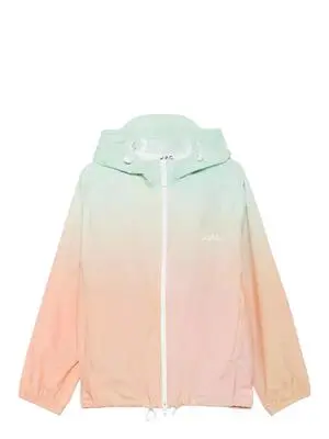 A.p.c. X Asics Meadow Jacket - Orange
