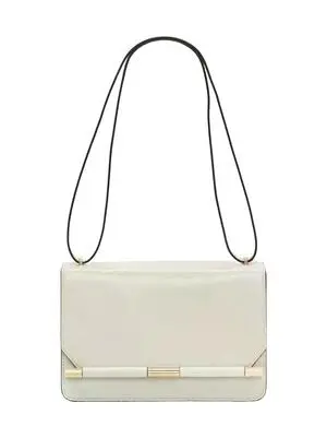 Victoria Beckham 202 Shoulder Bag - Neutrals