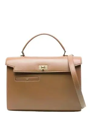 ANYA HINDMARCH Mortimer Handbag - Brown