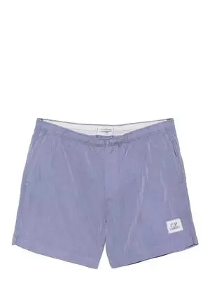 C.P. COMPANY Chrome R Swim Shorts - Blue