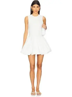 L'academie By Marianna Kara Mini Dress - White