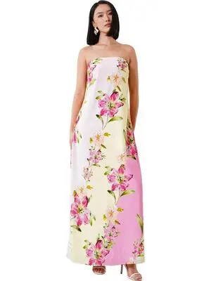 Yumi Kim Colette Maxi Dress - Natural