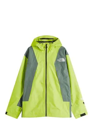 The North Face Nse Shell Jacket - Meadow Grass/duck Green