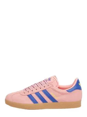 Adidas Gazelle Sneakers - Semi Pink Spark/blue/pure Sulphur
