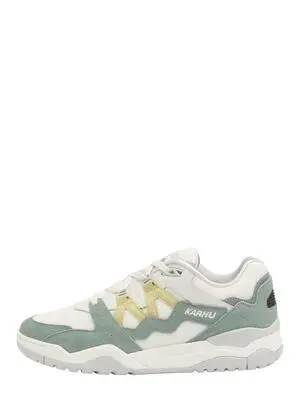 KARHU Fusion Xt Sneaker - Iceberg Green/dusty Yellow