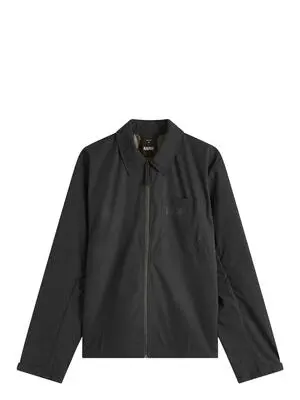 Rains Mito Overshirt - Black