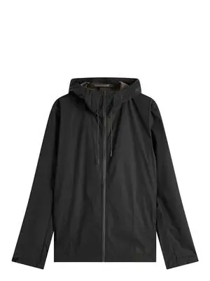Rains Mito Jacket - Black