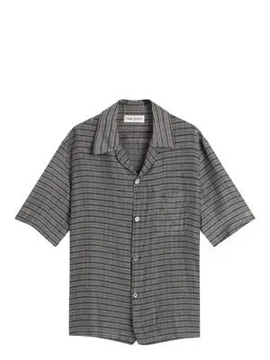 Our Legacy Heusen Shirt Shortsleeve, Size - One-color