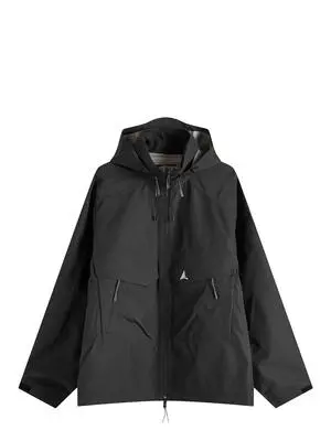 ROA 3l Creek Jacket - Black