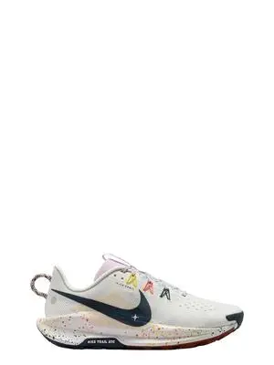 Nike React Pegasus Trail 5 Sneakers - Summit White/football Grey/pink Foam