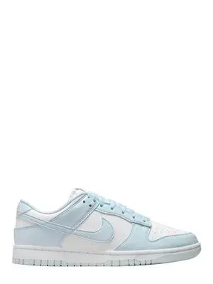 Nike Dunk Low Next Nature Sneakers - White/blue Tint