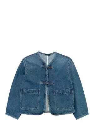 Soeur Soeur Agatha Jacket Blue