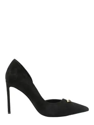 GINISSIMA 100mm Emma Pumps - Black