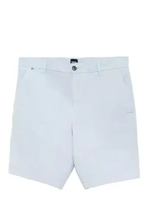 BOSS Slim-fit Shorts - Blue
