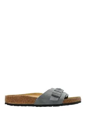 BIRKENSTOCK Oita Braided Sandals Grey