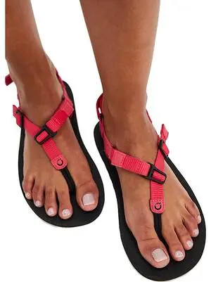 XERO SHOES H-trail Packable Sport Sandals - Raspberry - Fp Exclusive