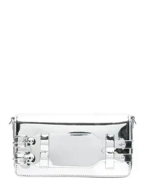 MAISON MARGIELA Bracelet Shoulder Bag - Silver