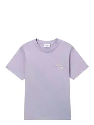 CHOCOOLATE Logo T-shirt - Purple