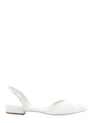 GINISSIMA GINISSIMA Leather Ballet Flats