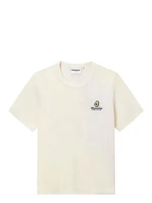 CHOCOOLATE Logo T-shirt - Neutrals