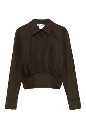 Max Mara Angio Shirt - Brown