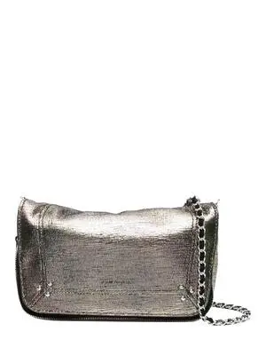 Jérôme Dreyfuss Small Bobi Crossbody Bag - Gold