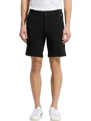 Psycho Bunny Shiro Knit Honeycomb Shorts - Black