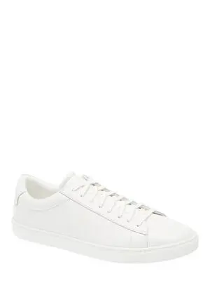 OLIVER CABELL OLIVER CABELL Low Top Leather Sneaker Marshmallow