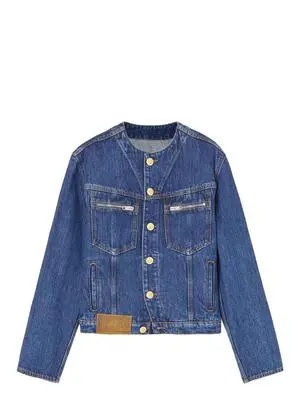 Bally Denim Jacket - Blue