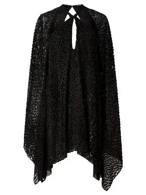 ROBERTO CAVALLI Roberto Cavalli Polka-Dot Mini Dress