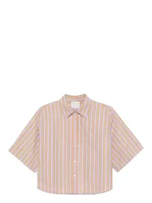 FORTE_FORTE Forte Forte Striped Shirt