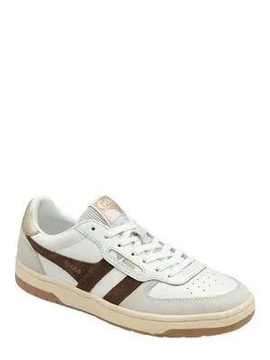 Gola Hawk Sneakers - White/dark