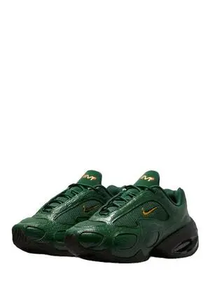Nike Air Max Muse Se Sneaker - Fir/gold/black/crimson