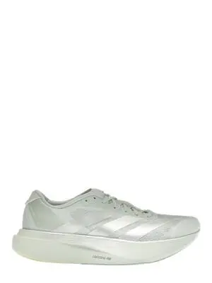 Adidas Adizero Evo Sl Sneakers - Metallic Silver/crystal Jade