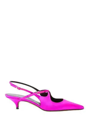 Proenza Schouler Slash Pumps - Pink