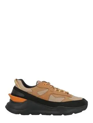 D.a.t.e. Chunky Sneakers - Brown